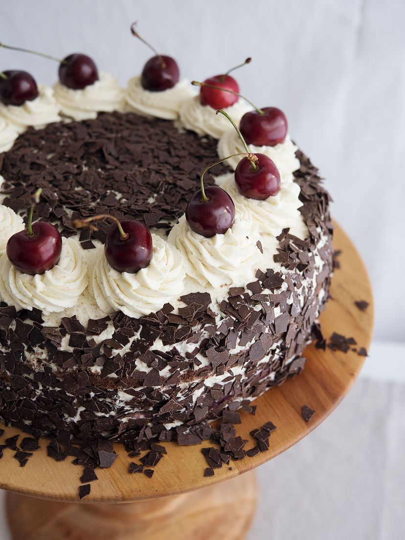 Frag die Konditorin: Torten dekorieren leicht gemacht—Woche 3 | Stories ...