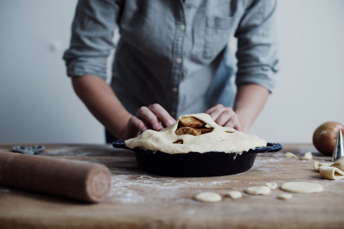 30 Big Baking and Cooking Projects to Conquer at Home | Stories ...