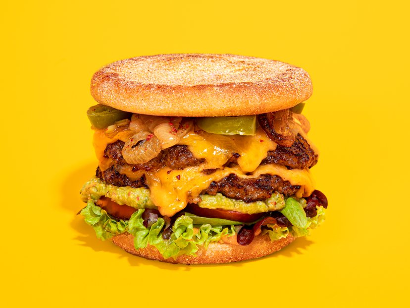 Chili Cheese Smashburger | Rezept | Kitchen Stories