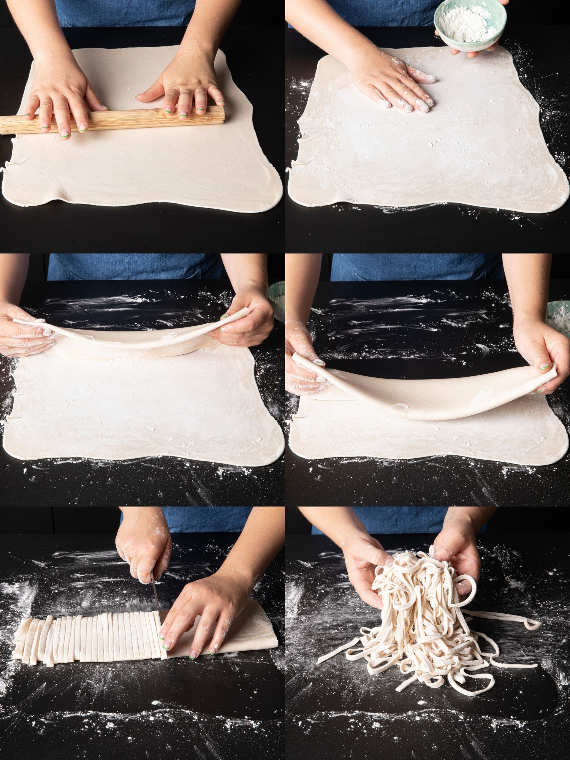 Mission Possible: Making Chinese Noodles at Home | Stories | Kitchen ...