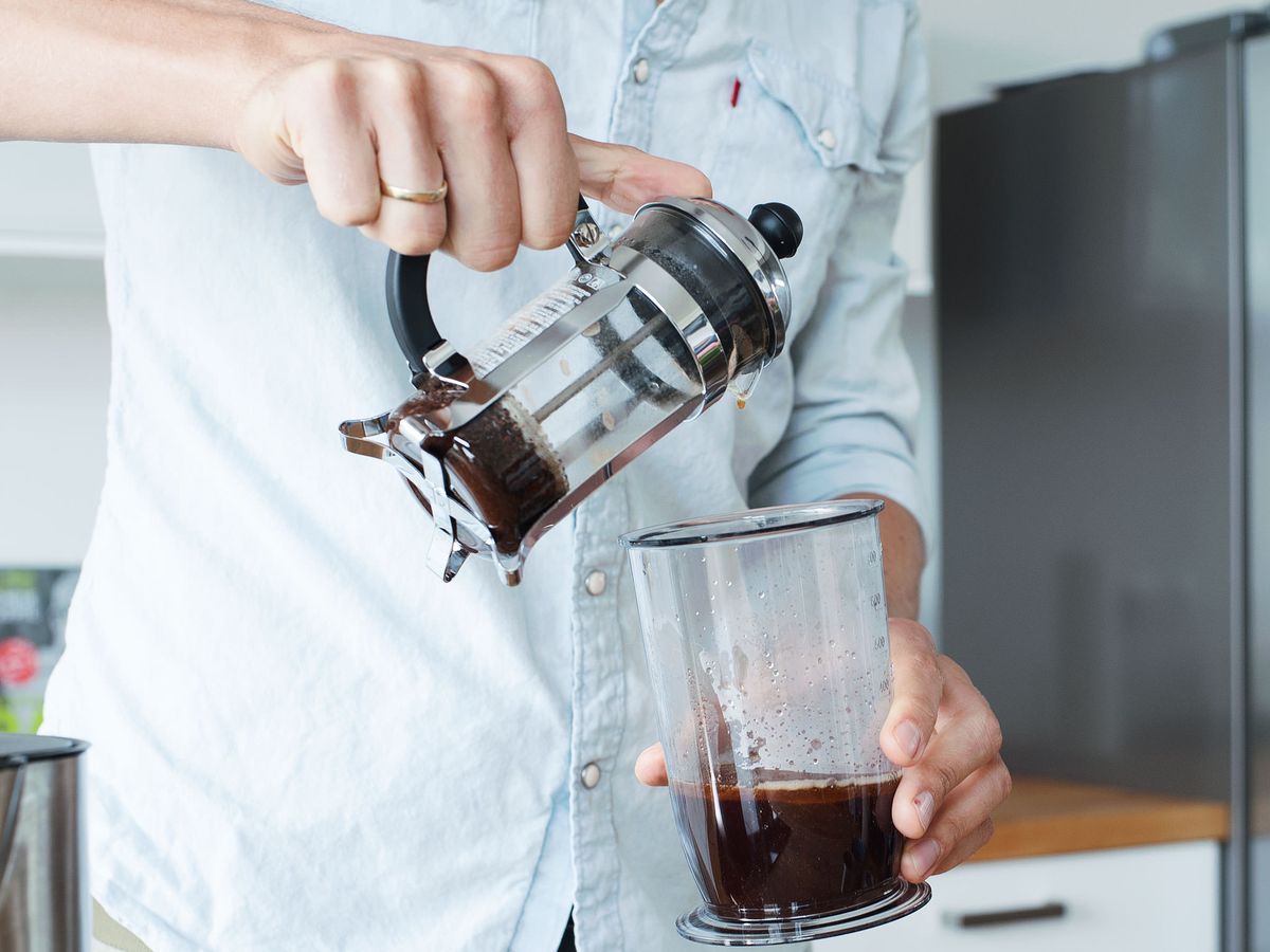 Paleo power coffee | Recipe | Kitchen Stories