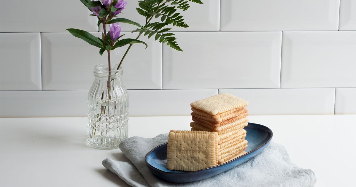 DIY butter cookies | Recipe | Kitchen Stories