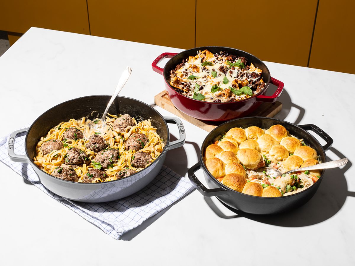 Wie du aus jedem Rezept ein One-Pot-Gericht machst | Stories | Kitchen ...