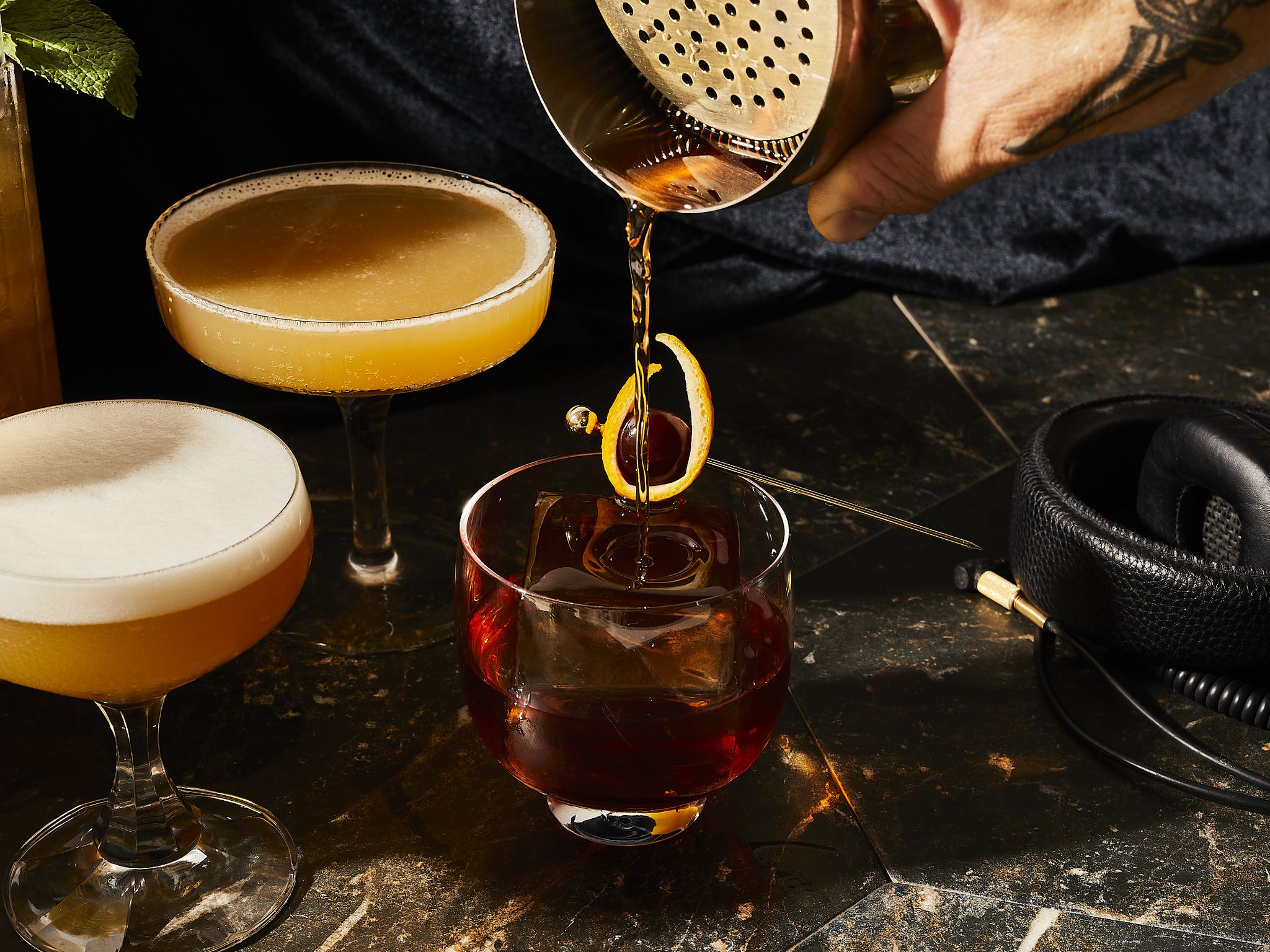 Cocktails N Rhymes: So feierst du 50 Jahre Hip Hop mit fünf Drinks ...