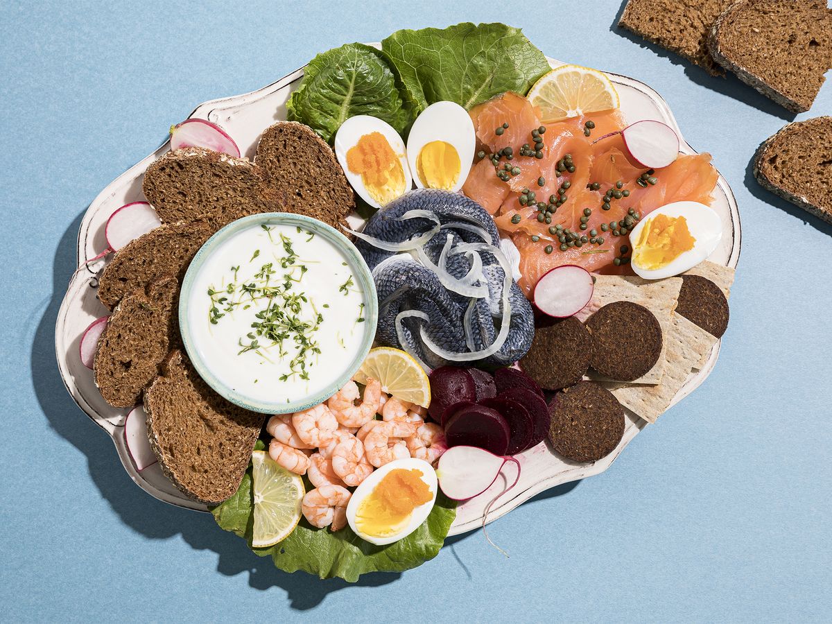 Time for Bread: 7 New and Traditional Ideas for Germany’s Beloved Cold ...