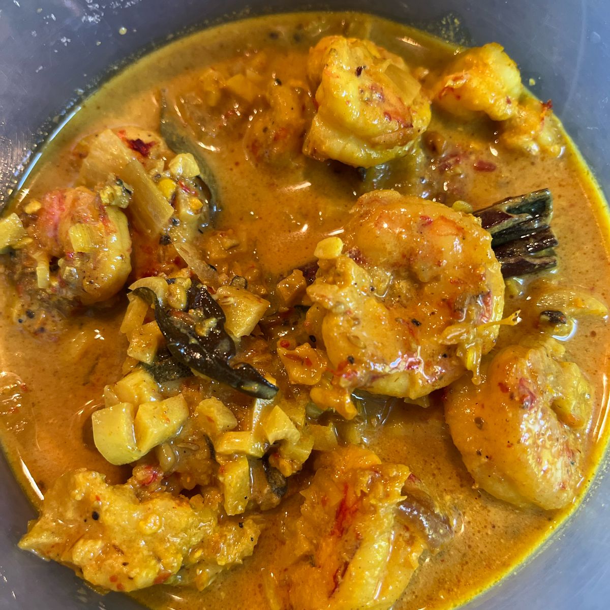 Prawn Badun | Recipe | Kitchen Stories