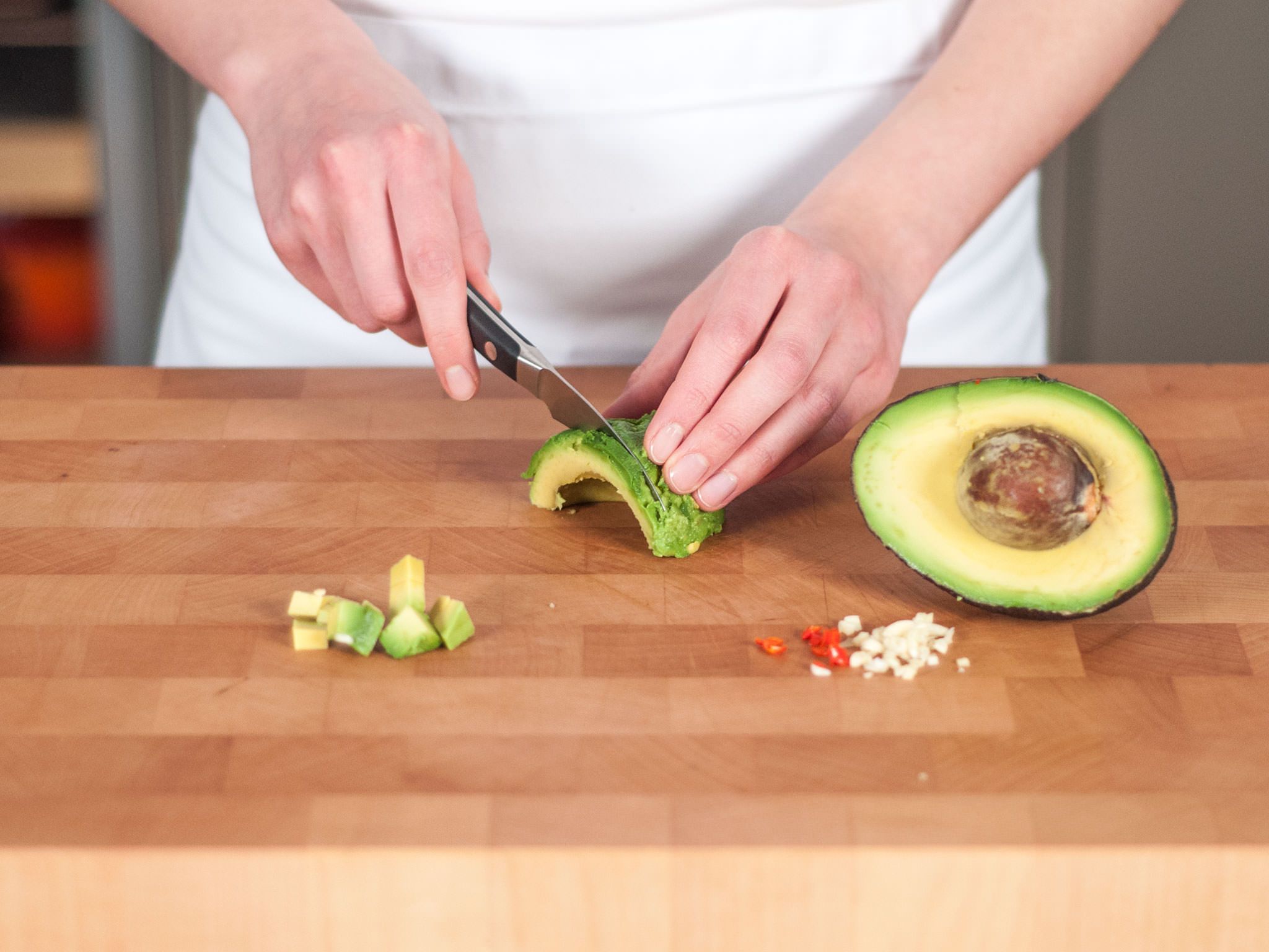 Calamari skewers | Recipe | Kitchen Stories