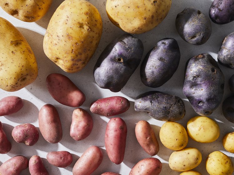 Know Your Potatoes: Choosing the Right Potato for Your Dish | Stories ...