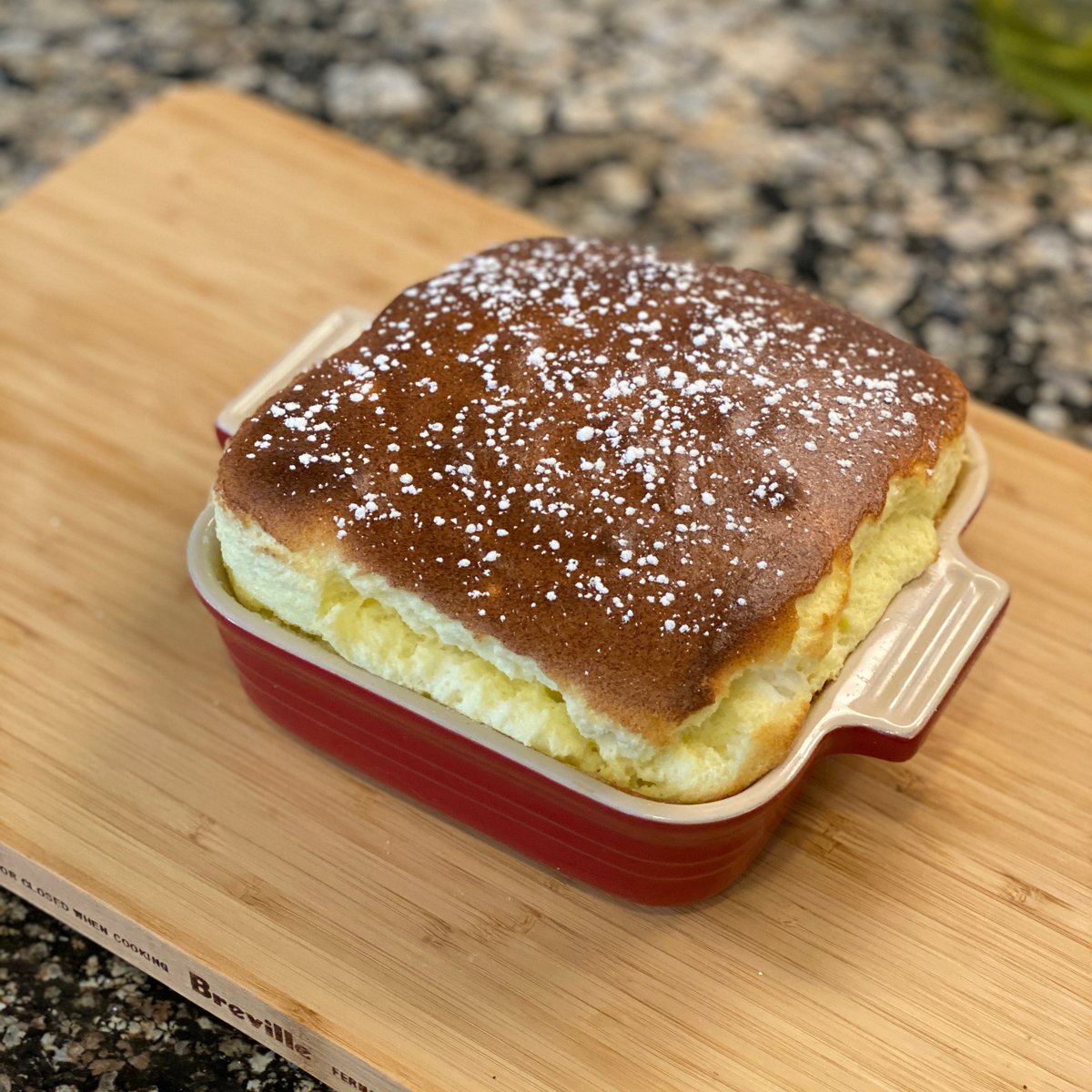 French Soufflé | Recipe | Kitchen Stories