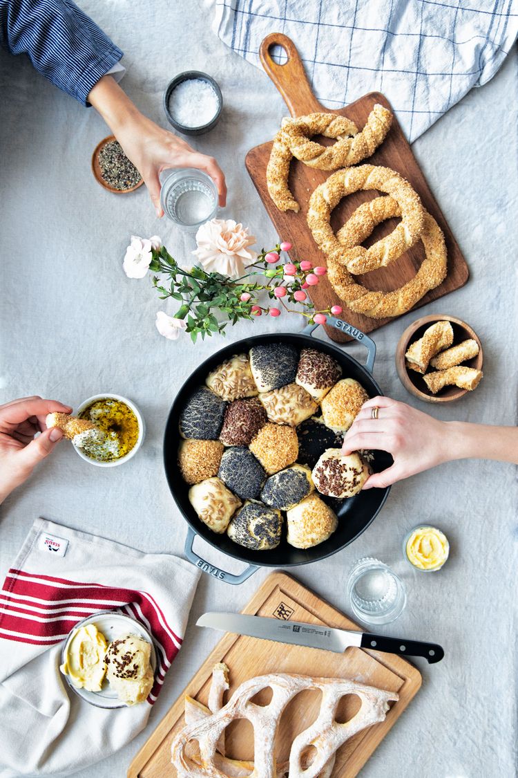 Classic Dishes Around the World: Why Bread is Beloved by All | Stories ...