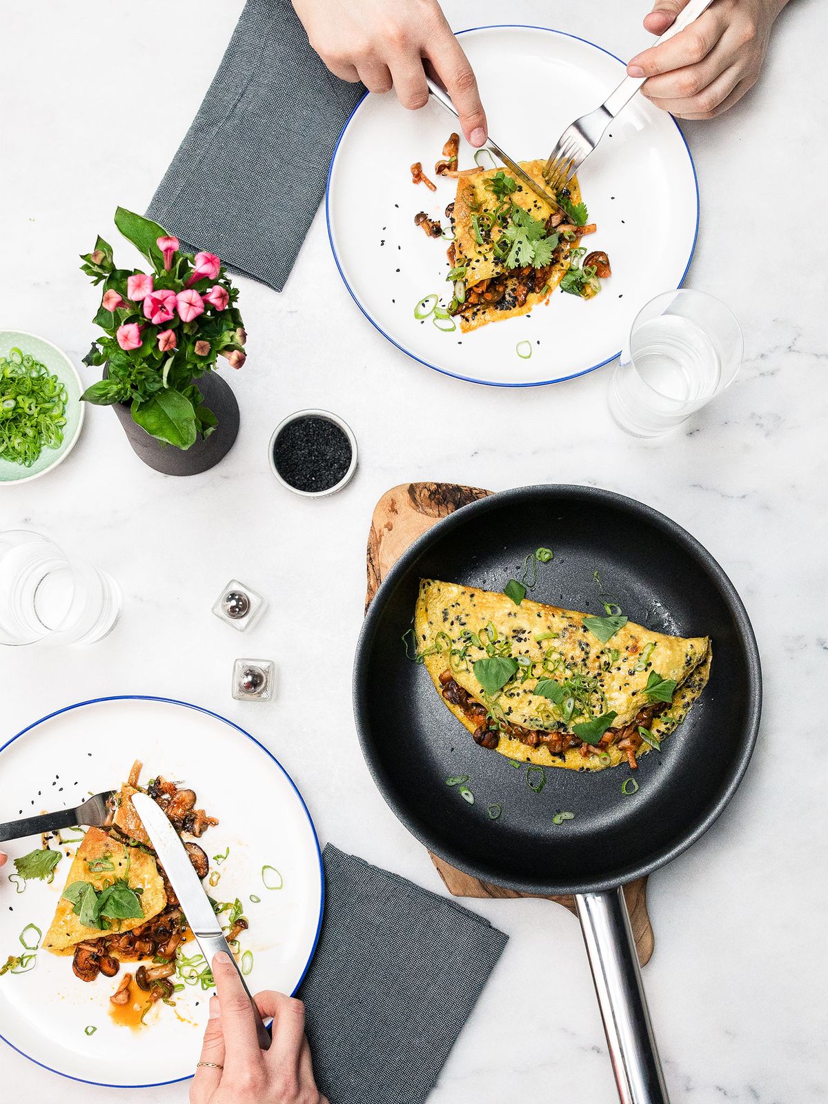 Classic Dishes Around the World: This is How to Eat Eggs Around the ...