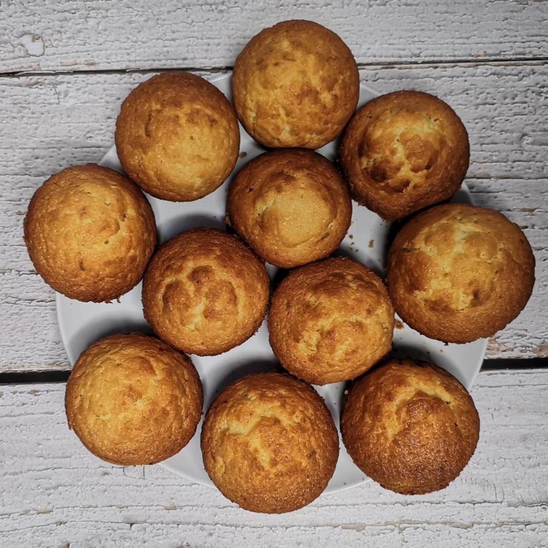 Spanish Magdalenas | Recipe | Kitchen Stories