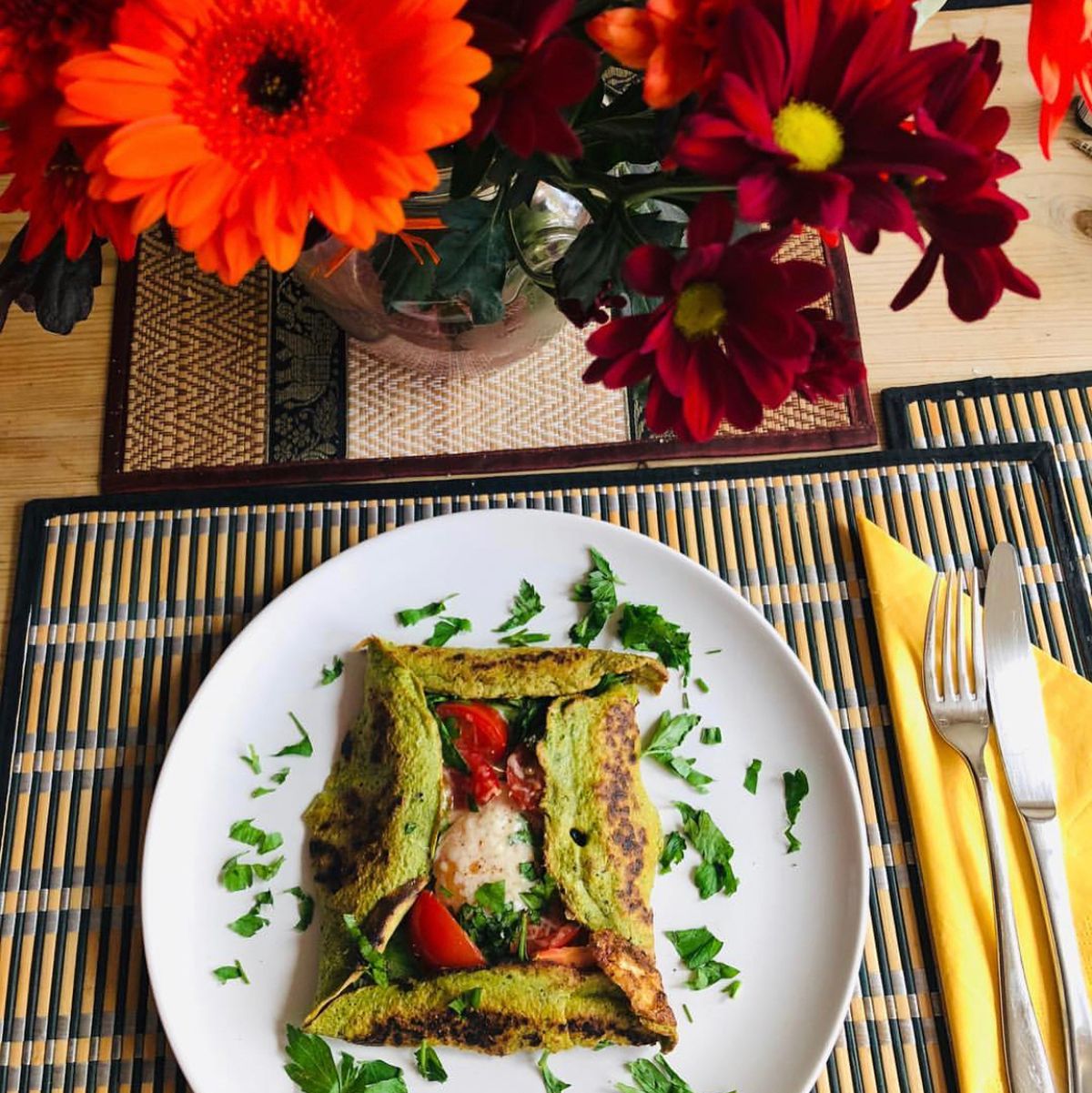 Galettes De Sarrasin – Buckwheat Pancakes | Recipe | Kitchen Stories