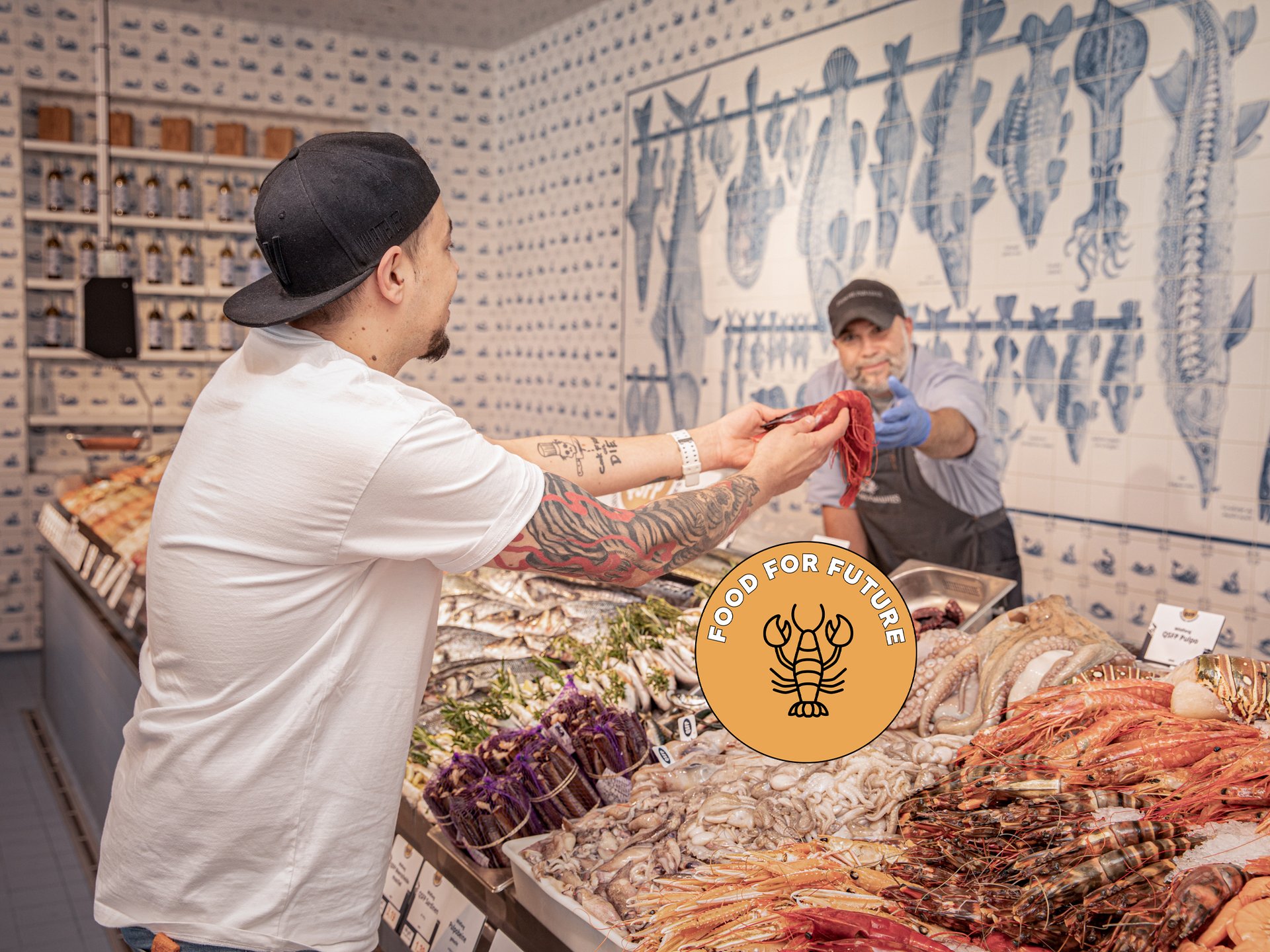 A Guide to Buying Fish and Seafood | Stories | Kitchen Stories