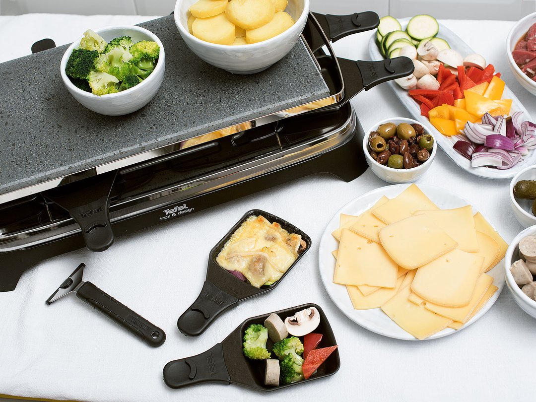 Raclette Rescue: Level Up Your Party | Stories | Kitchen Stories