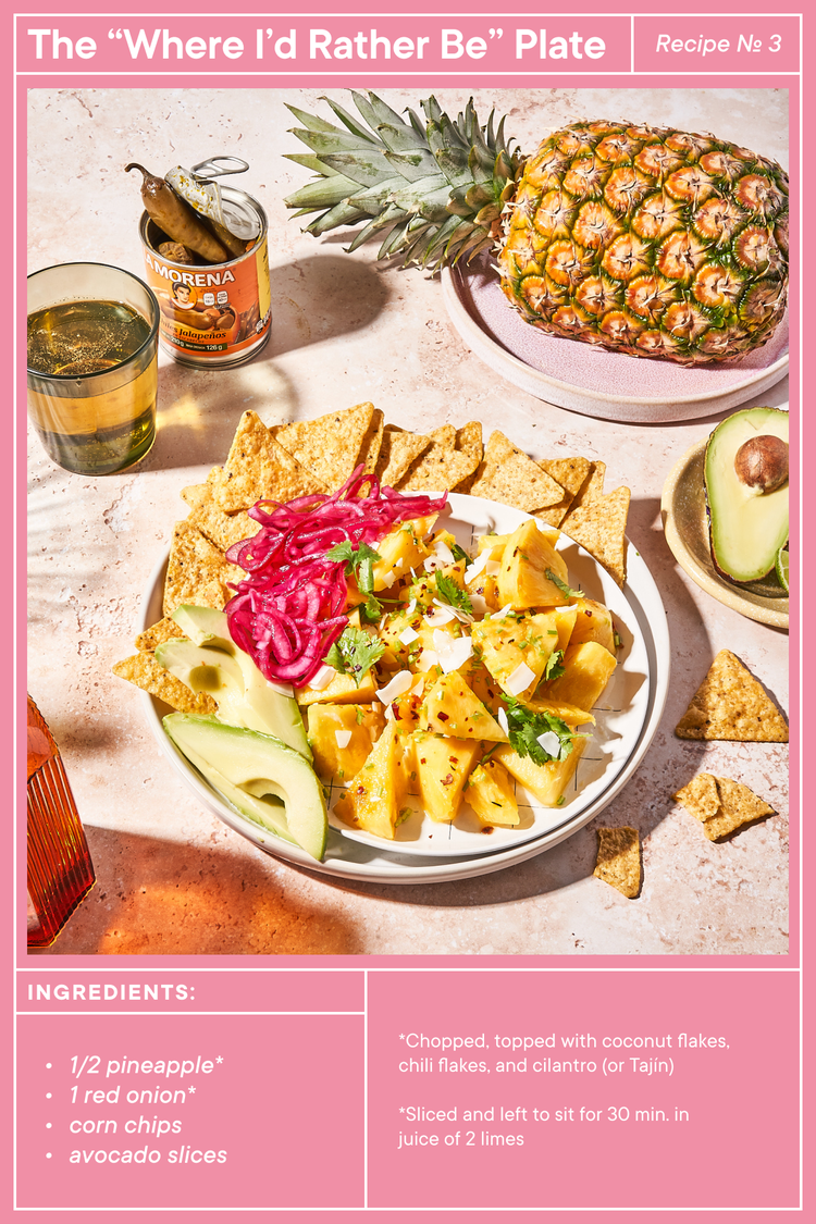 4 Summer Snack Plates You Can (And Should) Eat For Dinner | Stories ...