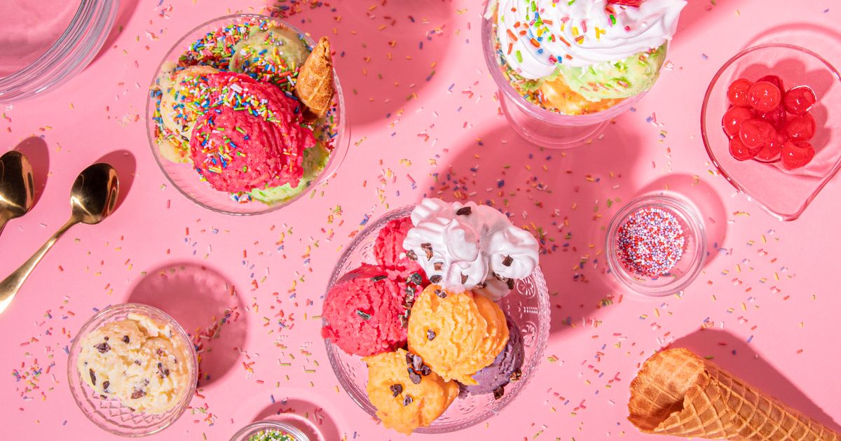 How to Make Homemade Ice Cream | Stories | Kitchen Stories