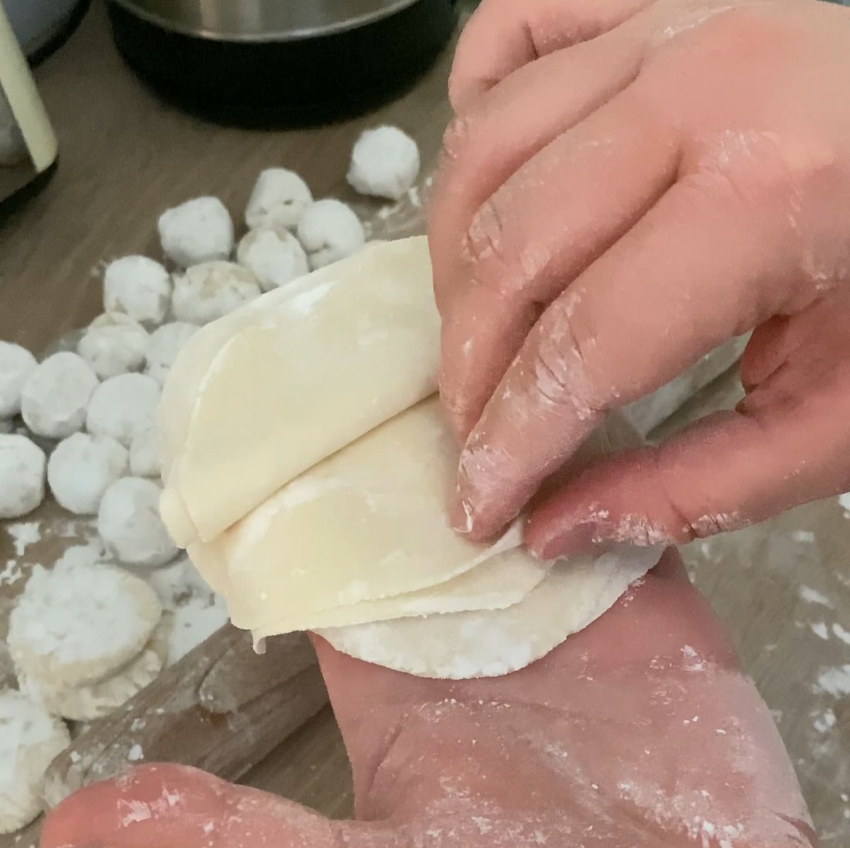 Dumpling-Teig | Rezept | Kitchen Stories