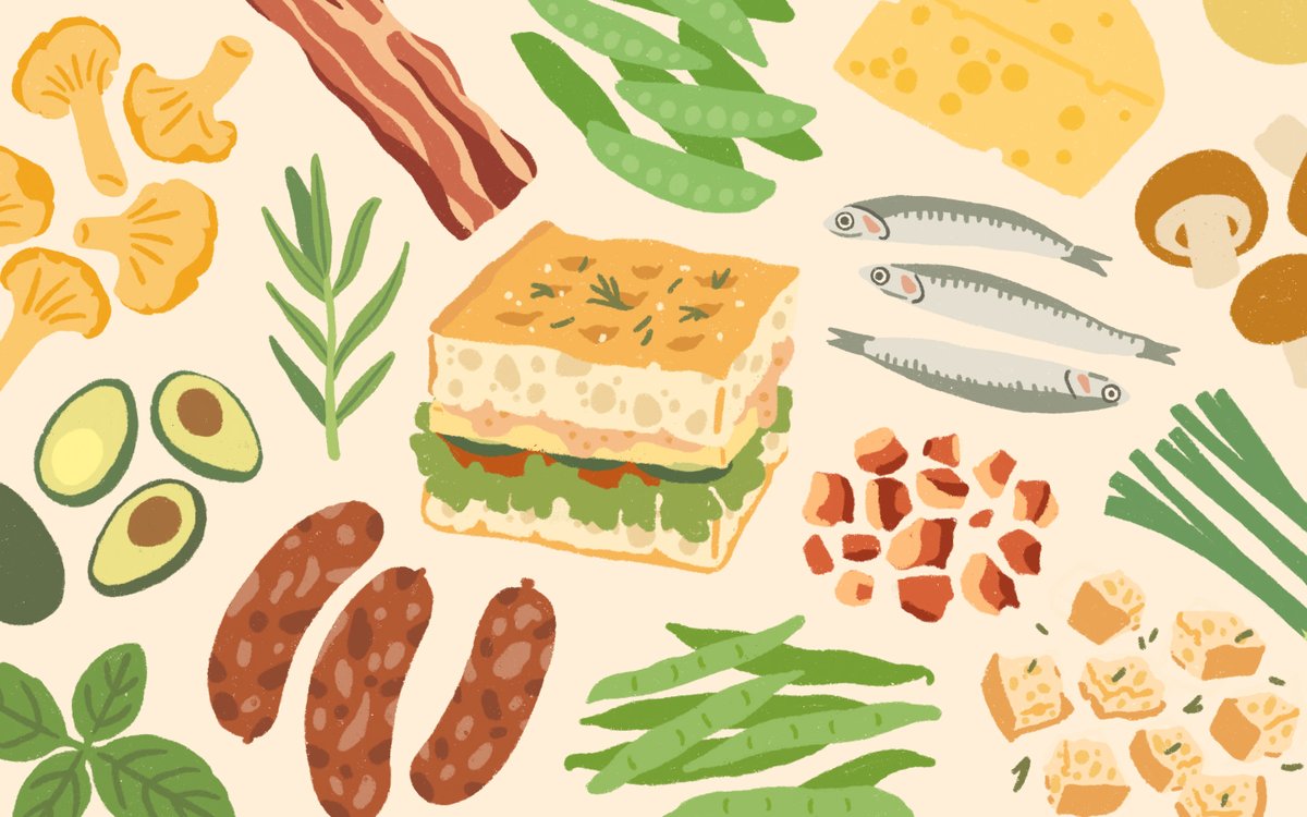 Notes From a Chef: My Weekly Meal Plan | Stories | Kitchen Stories