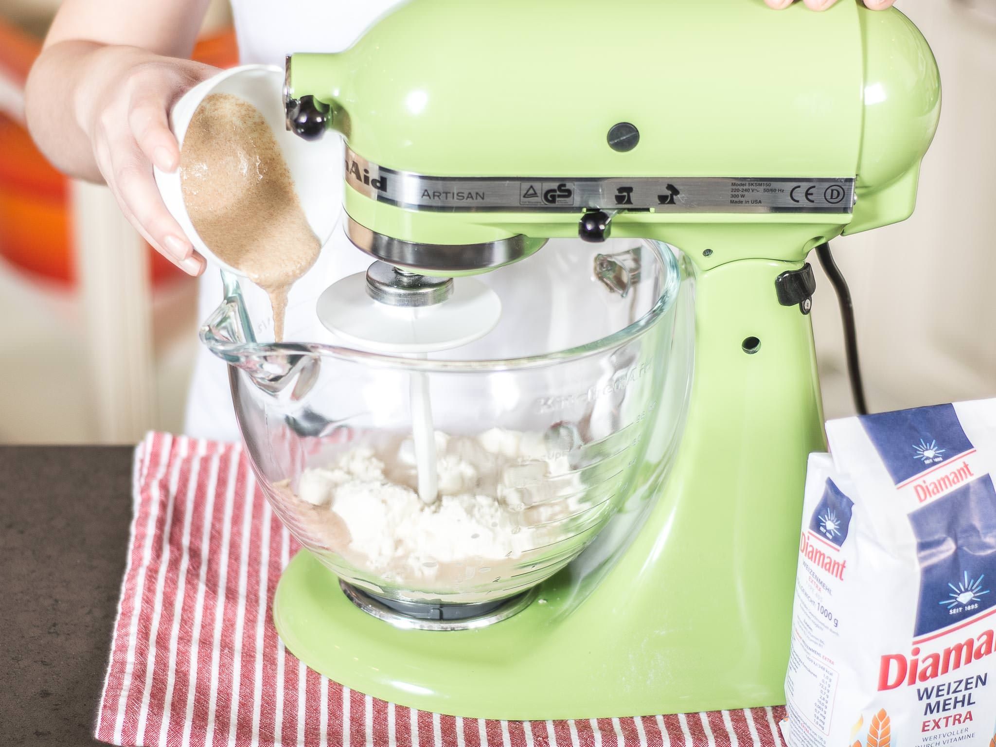 Hauchdünnes Lawash | Rezept | Kitchen Stories