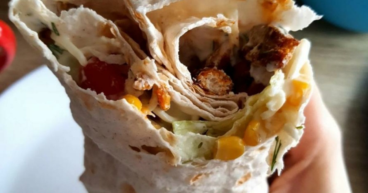 Dürüm Döner | Rezept | Kitchen Stories