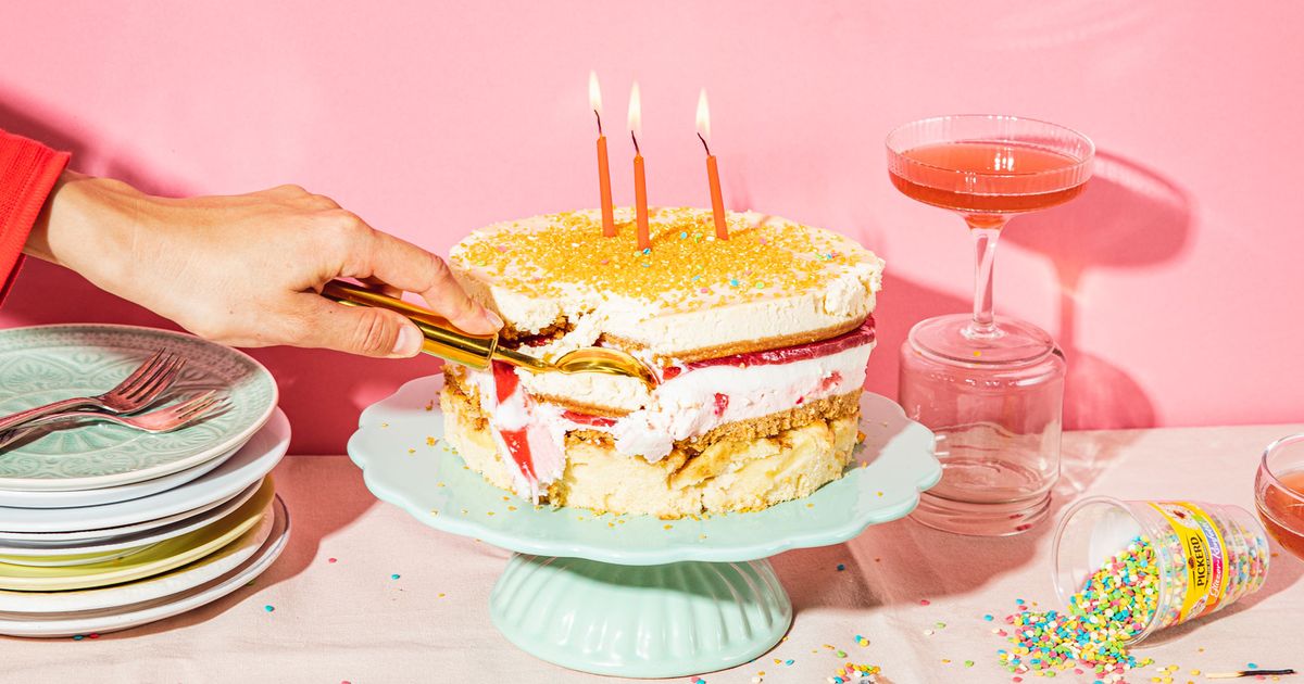 22 of Our Most Spectacular Birthday Cake Recipes | Stories | Kitchen ...