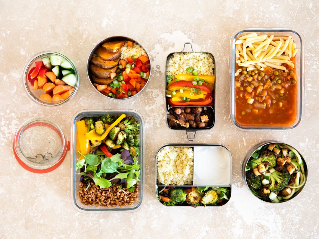 Meal Prep for Beginners: How to Easily Cook for the Whole Week ...