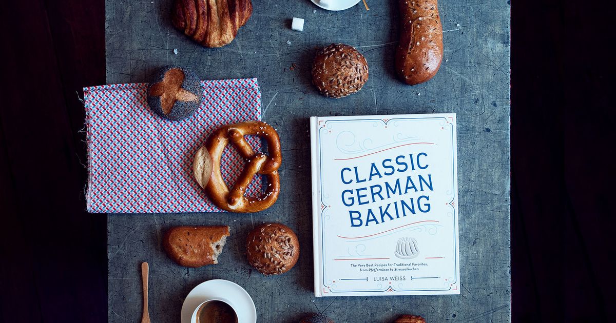 Classic German Baking from an Unlikely Source | Stories | Kitchen Stories