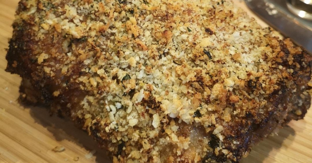 Crusted rack of lamb | Recipe | Kitchen Stories