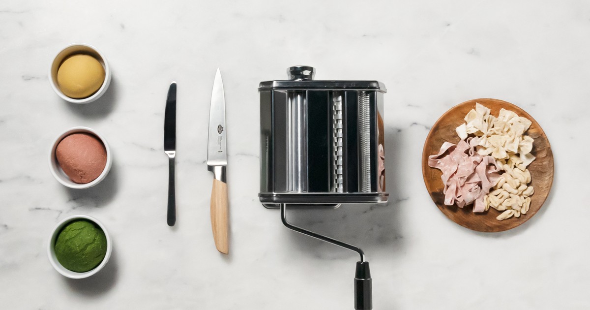 How to make 3 different pasta shapes | Recipe | Kitchen Stories