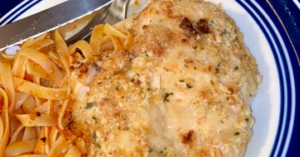 Oven Baked Breaded Chicken | Recipe | Kitchen Stories