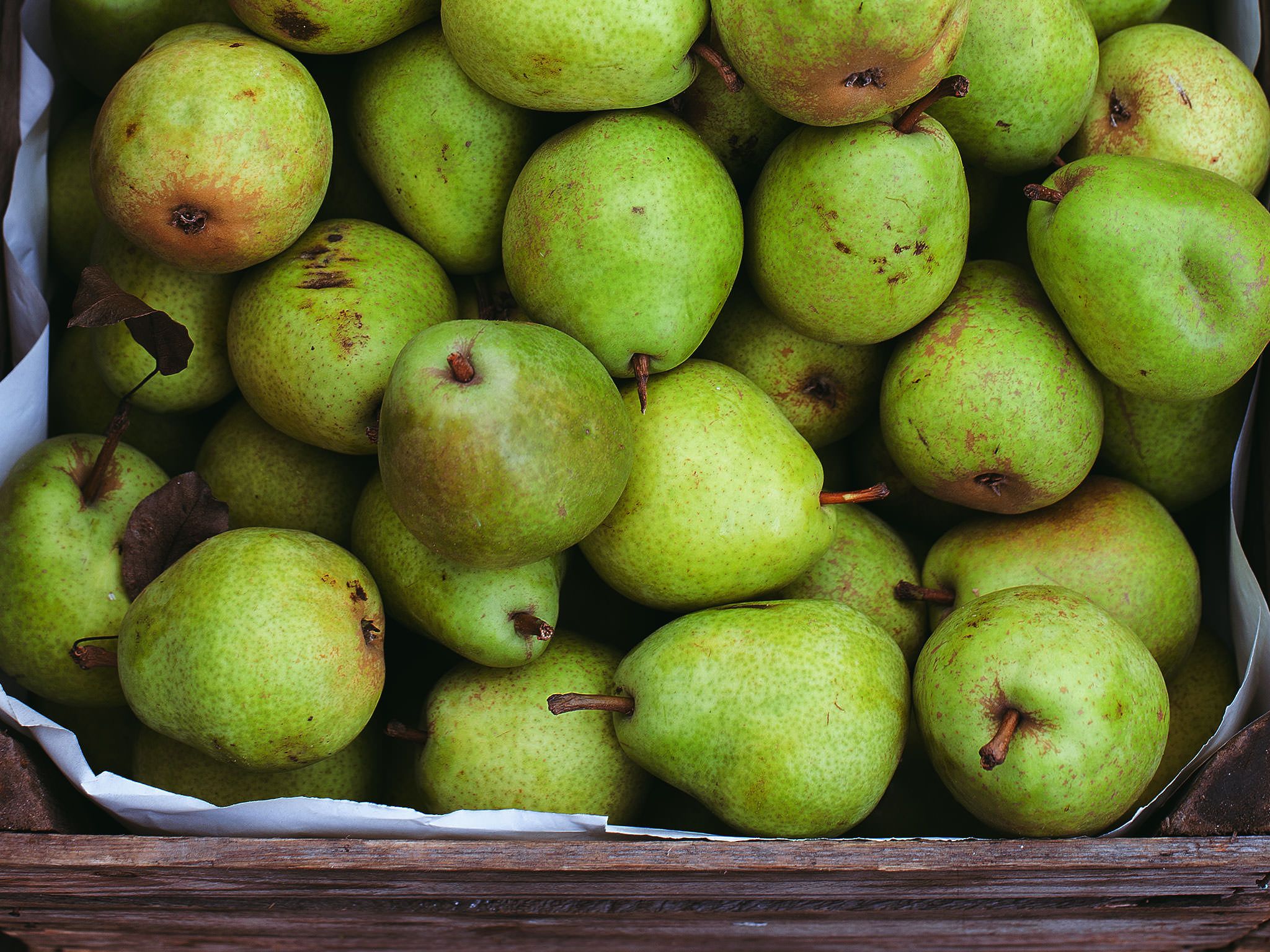 Make the Most of Pear Season | Stories | Kitchen Stories