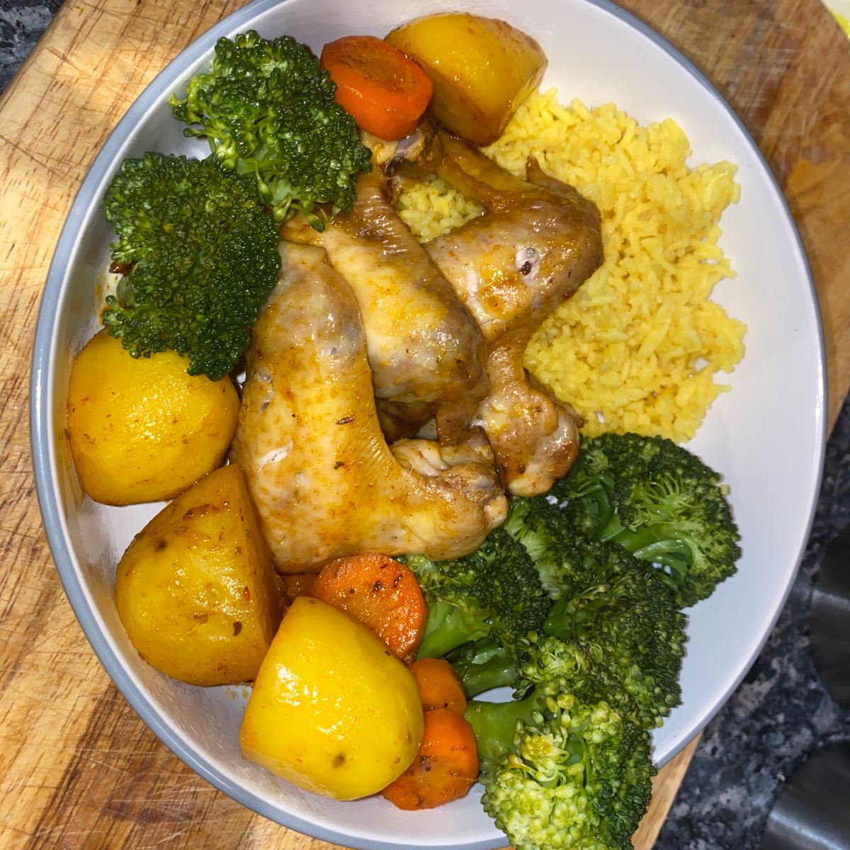 Sweet chilli, vanilla chicken | Recipe | Kitchen Stories