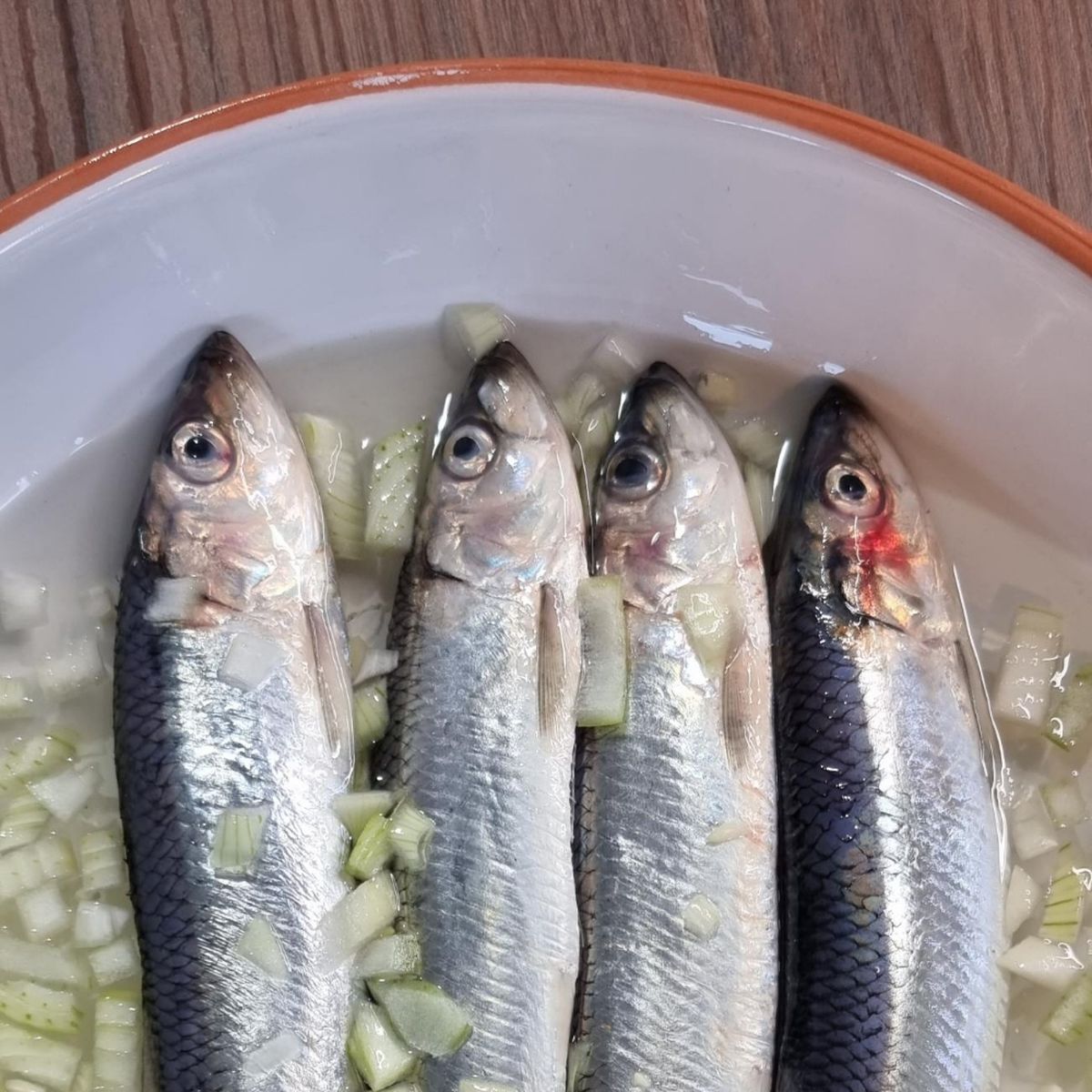 Gebackener Hering mit Remoulade | Rezept | Kitchen Stories