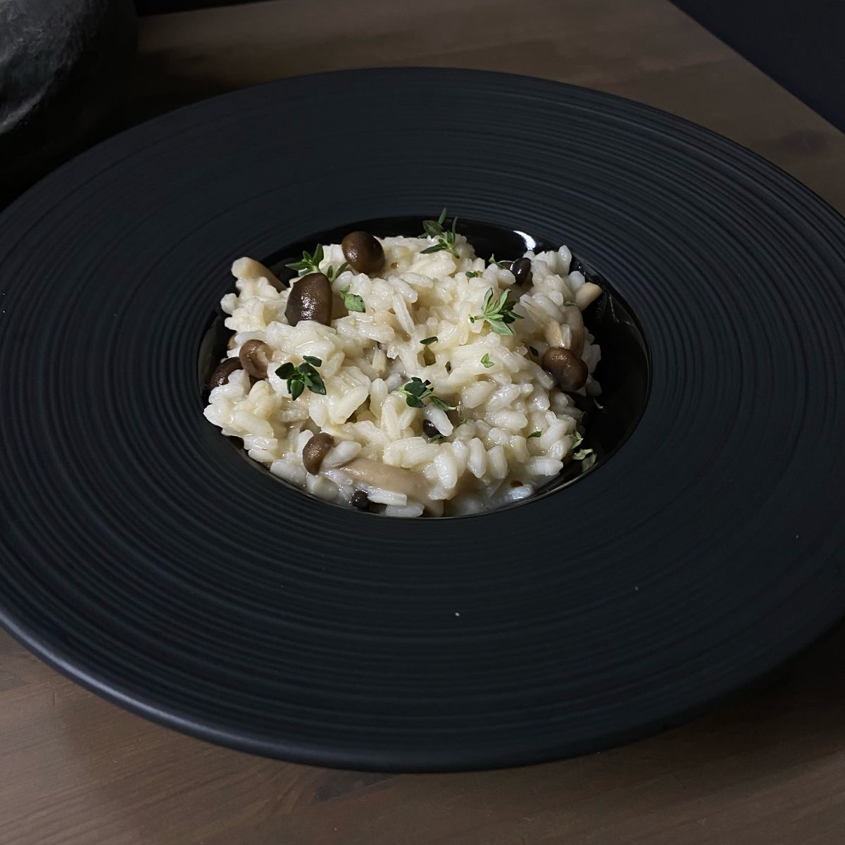 My Italian Mushrooms Risotto | Recipe | Kitchen Stories