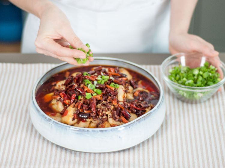 Schuizu fish | Recipe | Kitchen Stories