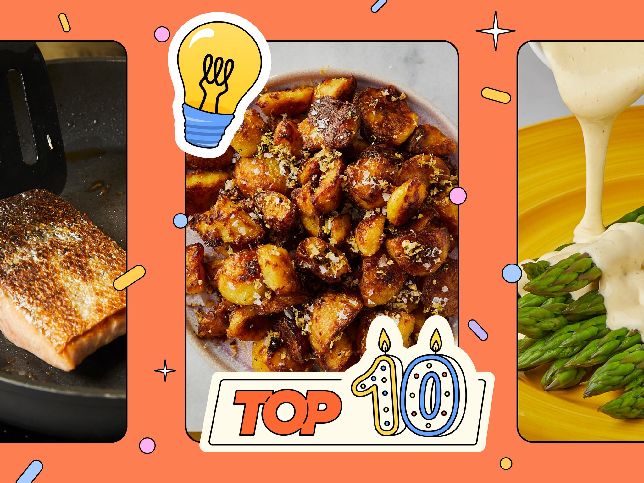 Our 10 Most Loved Cooking Techniques, Tips, & Tricks | Stories ...