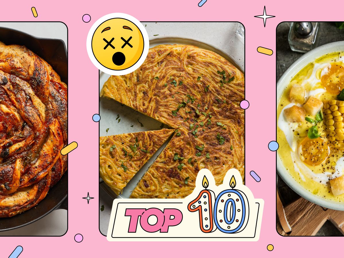 The 10 Most Unexpected And Controversial Recipes Of All Time | Stories ...