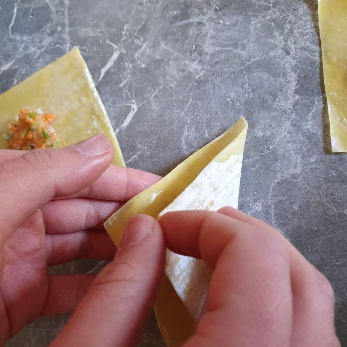 Wan tan | Rezept | Kitchen Stories