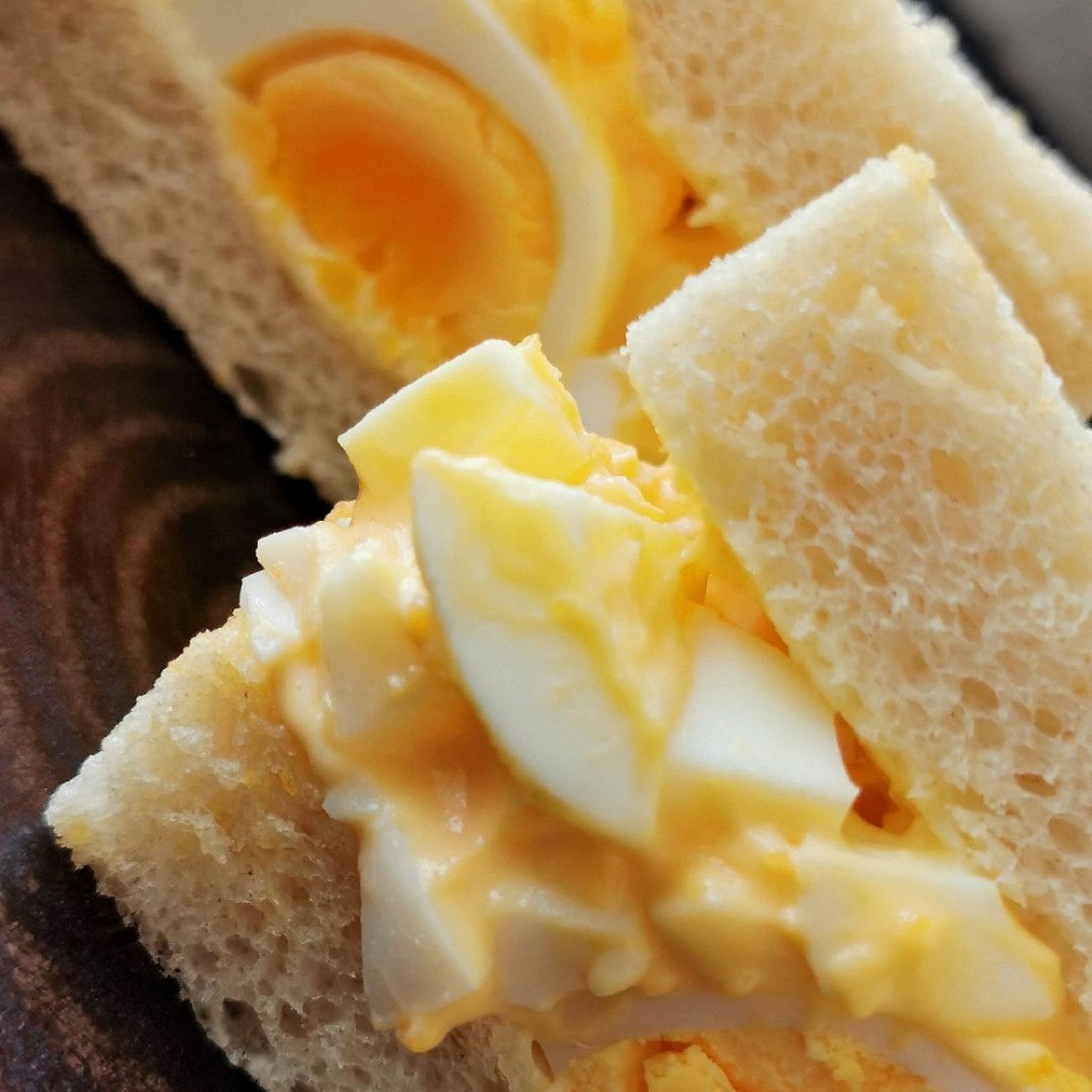 Tamago sando (Japanese egg salad sandwich) | Recipe | Kitchen Stories