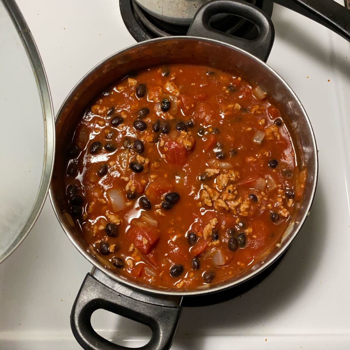 Turkey Chilli | Recipe | Kitchen Stories