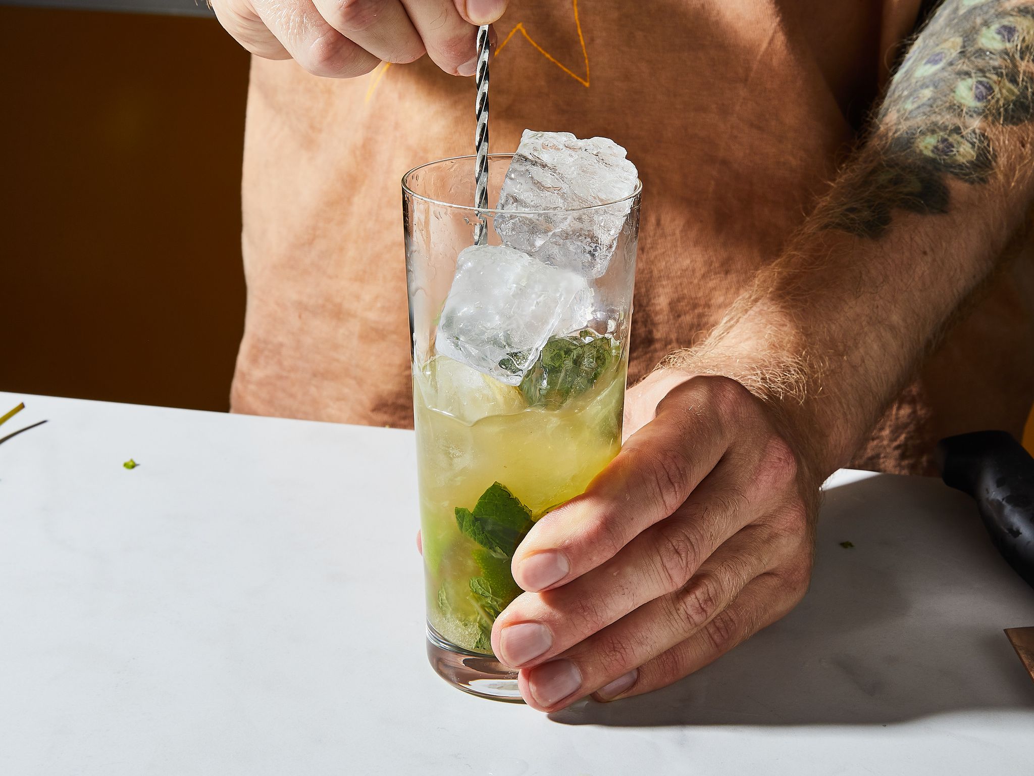 Mojito | Recipe | Kitchen Stories