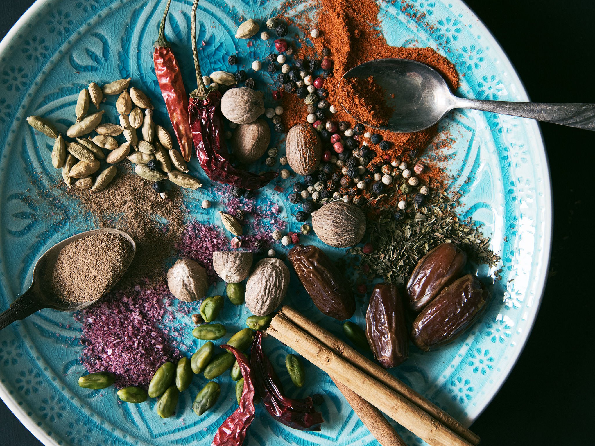 Cooking with the Flavors of Syria | Stories | Kitchen Stories