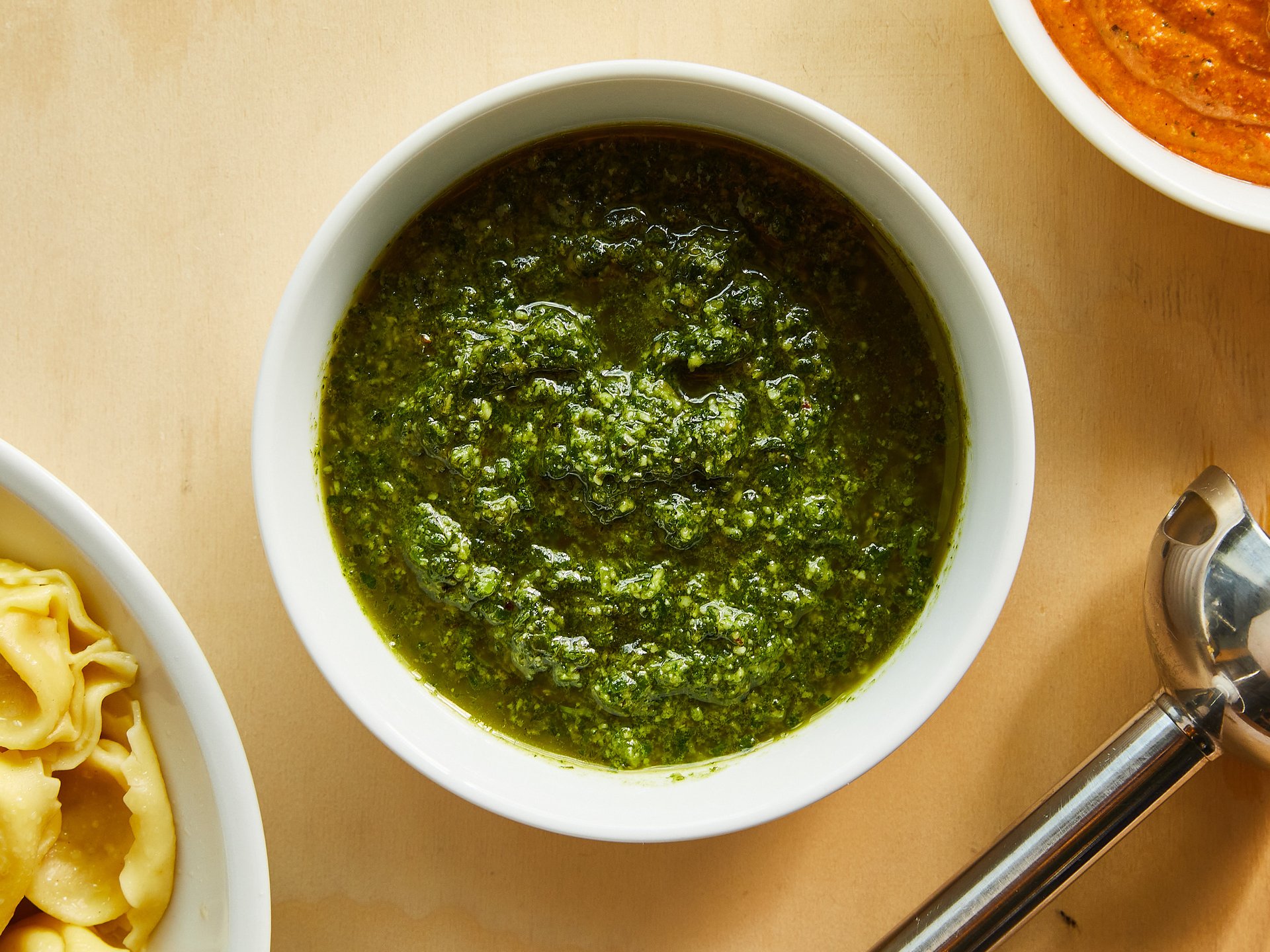 Our Secret Weapon for Perfectly Saucy Pesto, Every Time | Stories ...