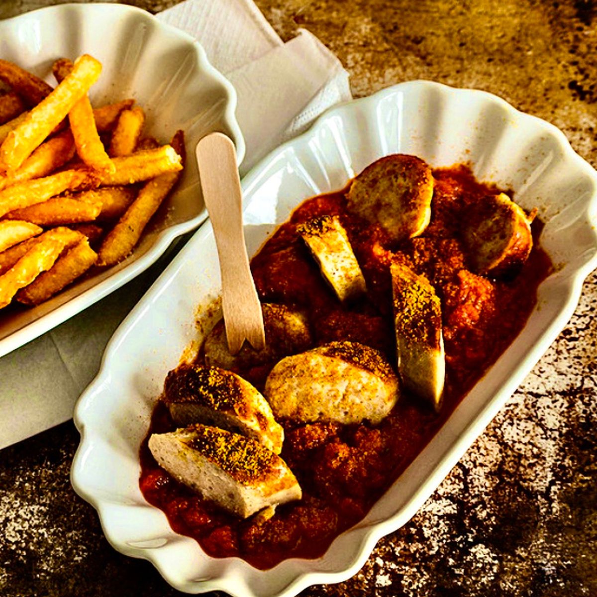 Currywurst Sauce - Herta Heuwer Art | Rezept | Kitchen Stories