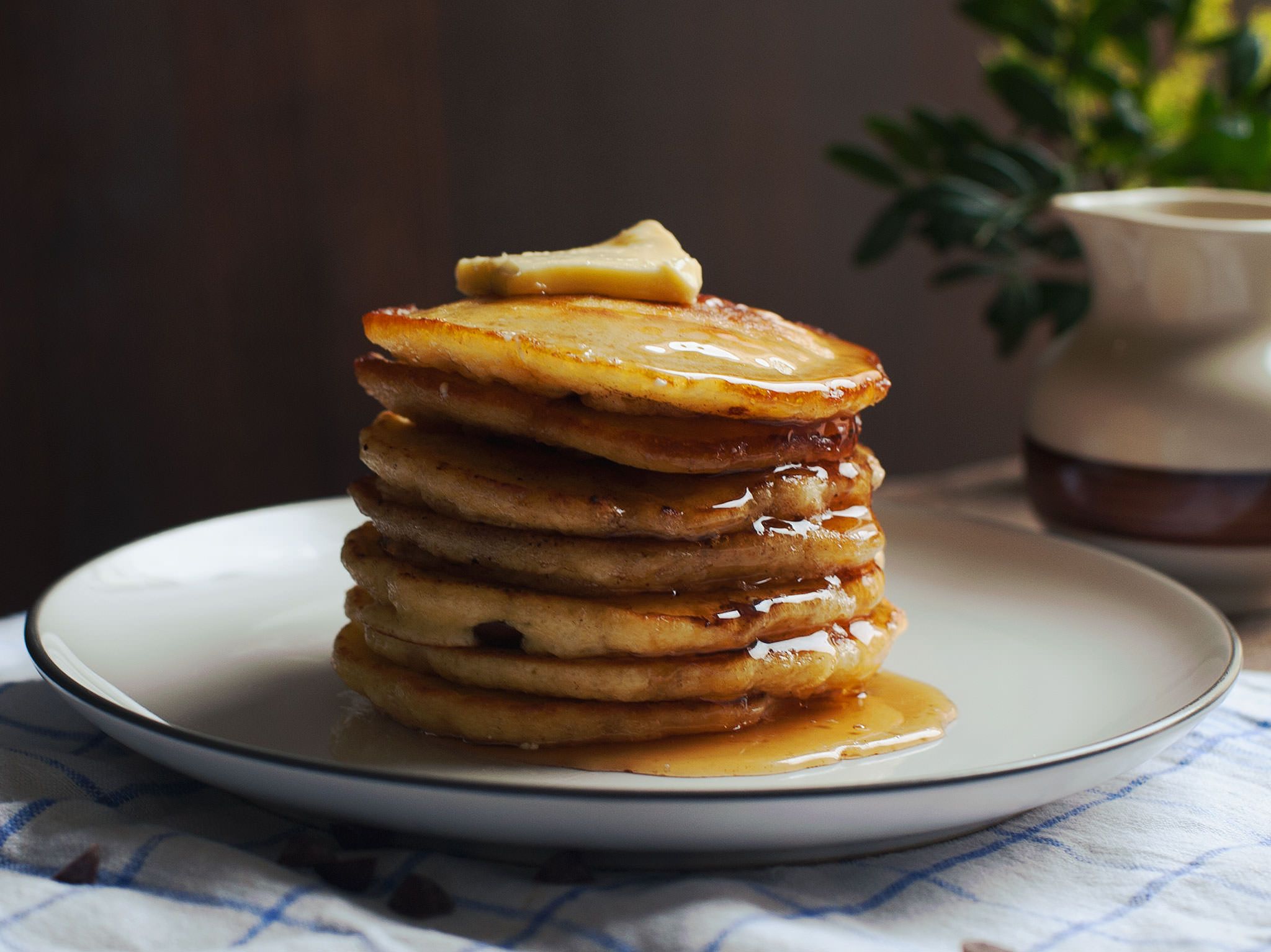 All-American pancakes | Recipe | Kitchen Stories
