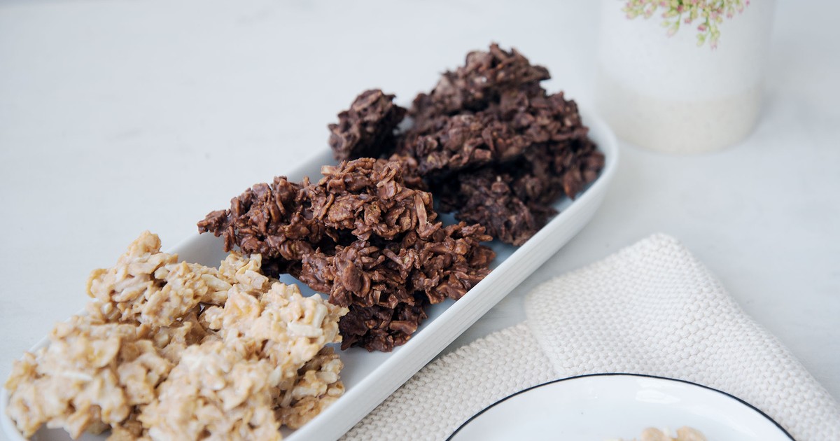 DIY chocolate crunch bites | Recipe | Kitchen Stories