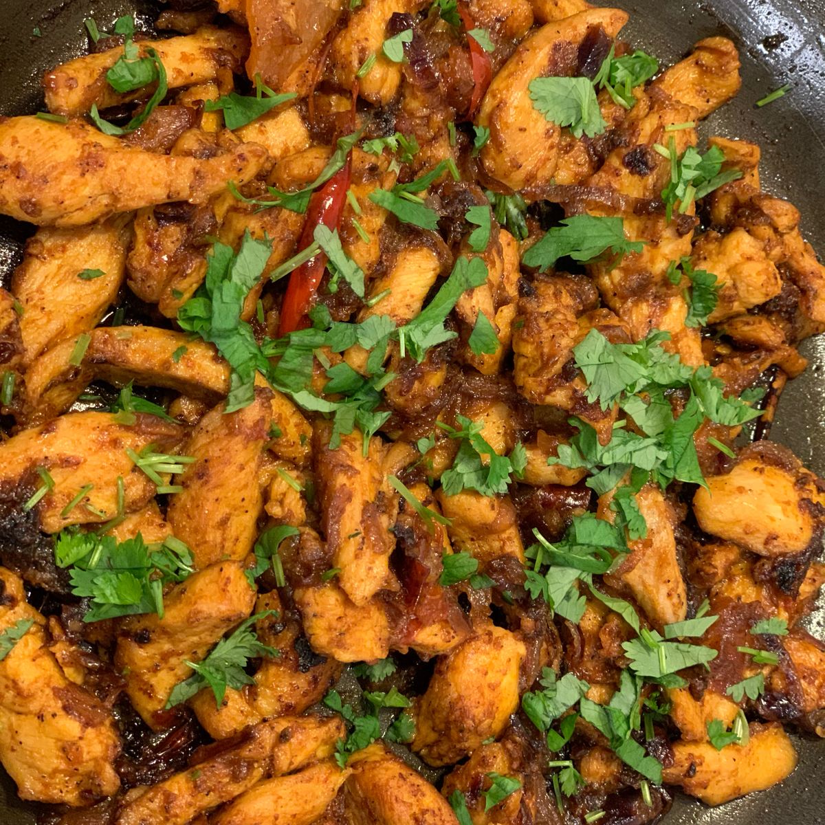 Pepper chicken | Recipe | Kitchen Stories