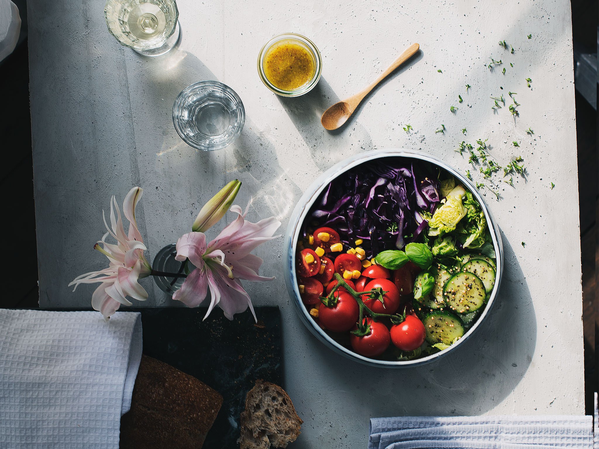 How to Eat What You Want—Fast and Easy | Stories | Kitchen Stories