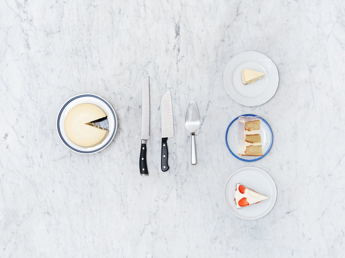 How to slice a cake like a pro | Recipe | Kitchen Stories